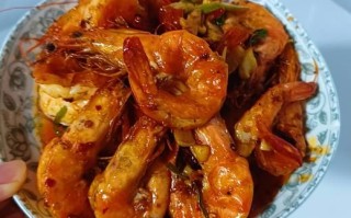 香辣虾图片大全_香辣虾怎么做才入味