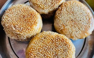 芝麻酱烧饼怎么做_芝麻酱烧饼热量高吗