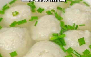 鱼丸怎么煮好吃_家常鱼丸汤做法
