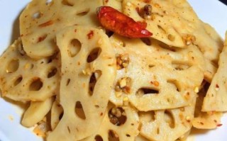 麻辣藕片怎么做才脆_麻辣藕片需要焯水吗