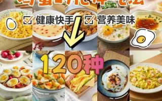 鸡蛋100创意早餐的做法_怎么让鸡蛋天天不重样
