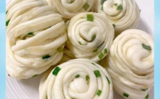 花卷油酥的做法_花卷油酥的配方比例