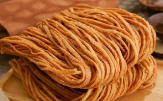 油炸馓子怎么做_炸馓子不碎的技巧