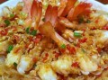 虾蒸粉丝怎么做_蒜蓉虾蒸粉丝家常做法