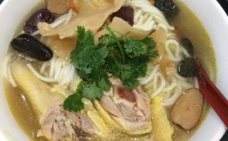米线高汤怎么熬_高汤熬制秘方大全