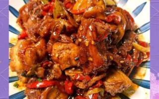 红烧鸡块怎么做_红烧鸡块用焯水吗