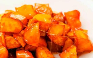 拔丝芋头为什么不拔丝_拔丝失败原因