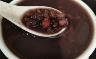 红豆糖水搭配什么食材_红豆糖水怎么煮最香