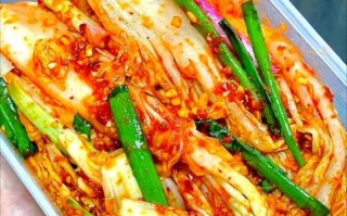 酸辣大白菜怎么做_酸辣大白菜的正宗做法