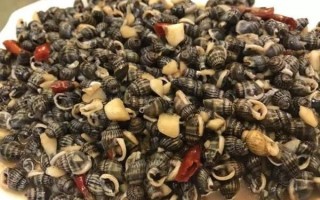 麦螺怎么炒_麦螺炒多久才熟