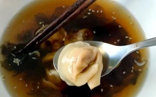 馄饨怎么做好吃又简单_懒人版馄饨做法