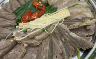 小炒黑山羊肉怎么炒才嫩_正宗黑山羊肉做法