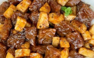 黑椒牛肉杏鲍菇怎么做_黑椒牛肉杏鲍菇热量高吗