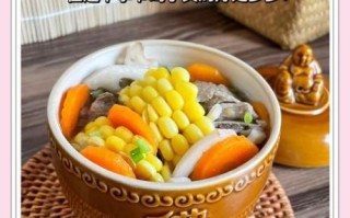 莲藕玉米排骨汤的做法_莲藕玉米排骨汤的功效