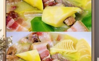 腌笃鲜材料有哪些_腌笃鲜做法步骤