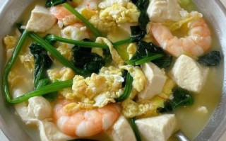 菠菜豆腐汤怎么做才好吃_菠菜豆腐汤的家常做法窍门