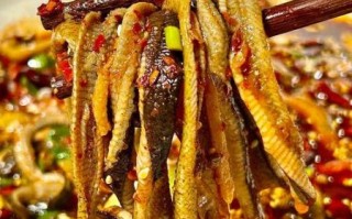 鳝鱼怎么做好吃_川菜爆炒鳝鱼做法