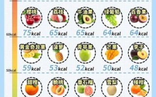 热量低的食物有哪些_哪些水果热量低