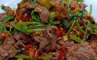 小炒牛肉怎么炒才嫩_牛肉嫩滑技巧