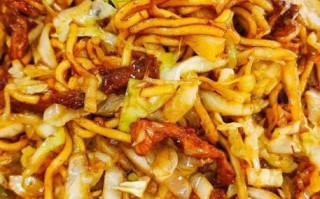 圆白菜炒粉条怎么做_圆白菜炒粉条热量高吗