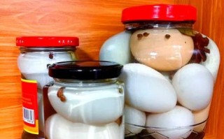 腌鹅蛋出油最好的方法_怎么腌鹅蛋才流油