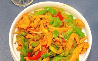 鸡胸肉怎么炒才嫩_家常小炒鸡胸肉的做法