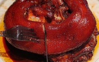 蹄膀怎么烧好吃_红烧蹄膀的家常做法