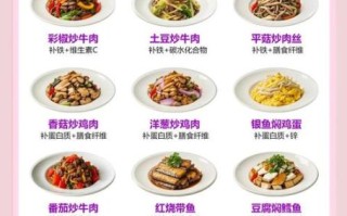 孕早期饮食食谱一日三餐_孕吐吃什么好