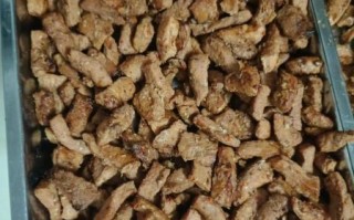 麻辣猪肉干怎么做_麻辣猪肉干的做法