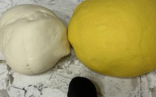 流沙包馅料怎么调_流沙包咸蛋黄比例