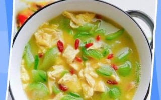丝瓜怎么吃下奶快_哺乳期丝瓜食谱推荐