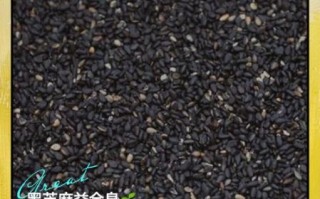 熟黑芝麻的功效与禁忌_哪些人不能吃