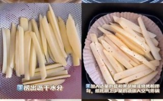 薯条怎么做_炸薯条为什么不脆