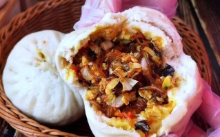 素包子馅有哪些_素包子馅怎么调才好吃