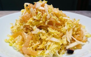 新鲜海蜇怎么处理才能吃_凉拌海蜇的做法大全