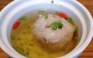 狮子头怎么做好吃_狮子头做法配方