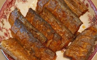 白刀鱼怎么做好吃_白刀鱼的做法大全家常