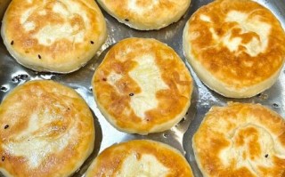 烤箱糖酥饼怎么做_糖酥饼酥脆秘诀