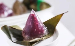 水晶粽子怎么做好吃_水晶粽子做法窍门