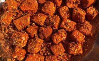 腌制豆腐乳的做法_家庭自制豆腐乳怎么保存