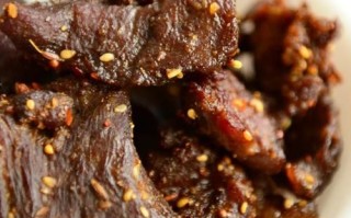 五香牛肉干怎么做最正宗_五香牛肉干做法秘诀