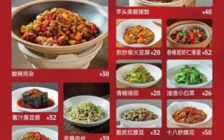 每日中餐菜谱推荐_适合上班族的快手菜