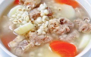 薏米怎么吃_薏米怎么做好吃