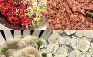 猪肉大葱馄饨馅怎么调_馄饨馅怎么调才鲜嫩多汁