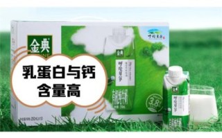 什么牛奶最有营养_十大牛奶品牌排行榜