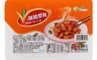 咕咾肉和糖醋里脊区别_哪个更好吃