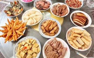 10人一桌菜怎么搭配_一桌十人菜量多少合适