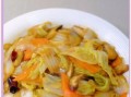 香菇炒白菜怎么炒好吃_香菇炒白菜用焯水吗