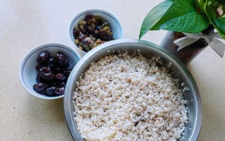 粽子米泡多久可以包_糯米泡多久最佳