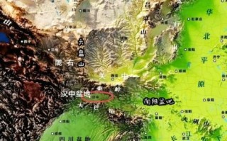 汉中在哪里_汉中地理位置有什么特点